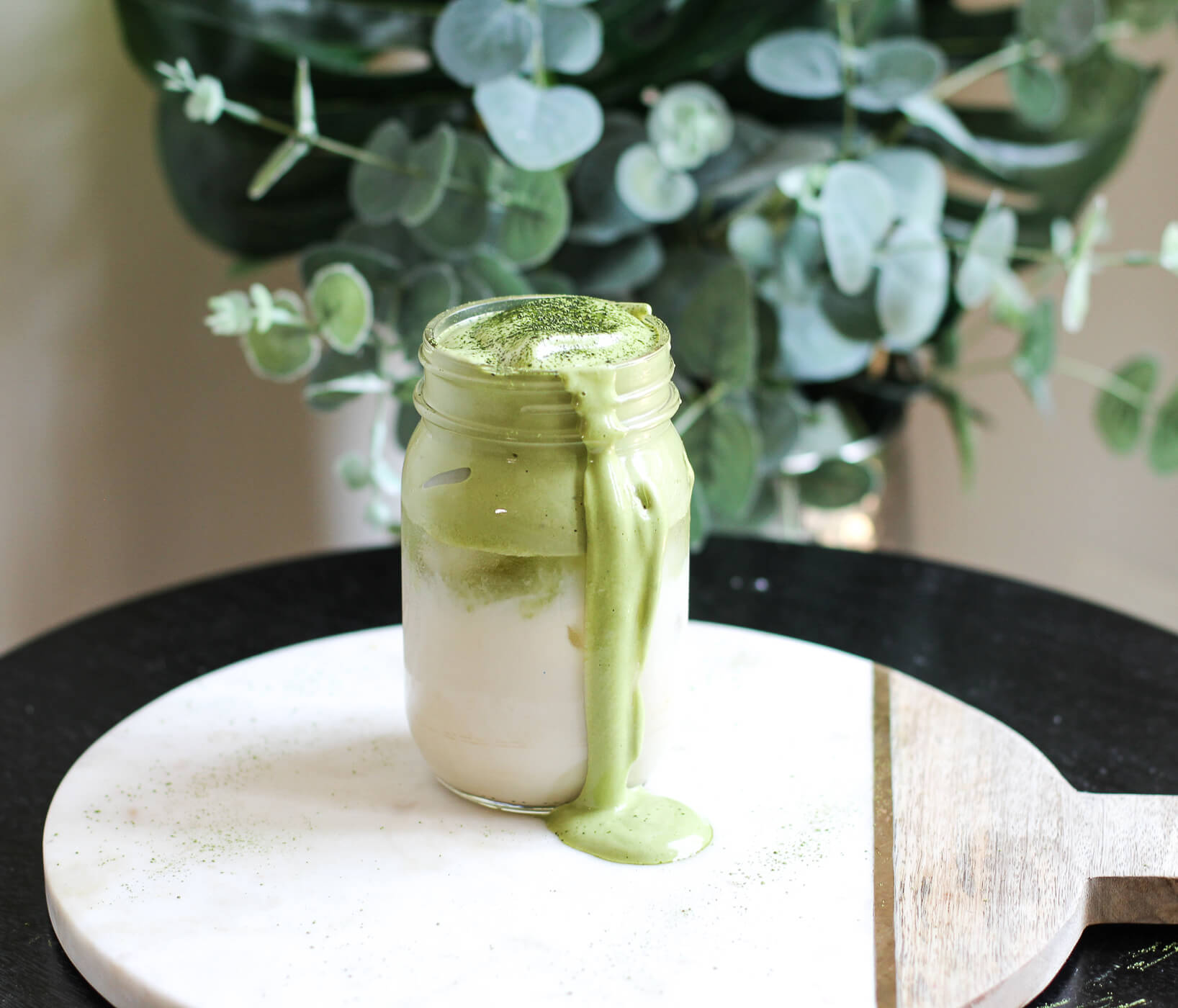 Eat Well, Explore Often - How to Make Dalgona Matcha - Whipped Matcha ...